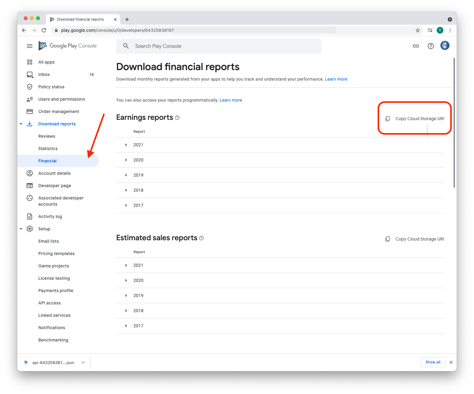 Find Your Google Storage URL LinkFive Successful Subscriptions