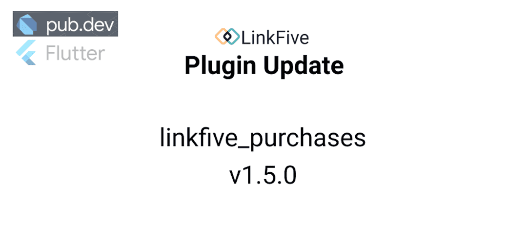 The Flutter Subscriptions Blog - LinkFive